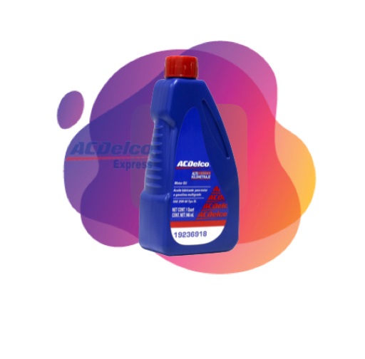 ACEITE MULTIGRADO SAE 25W60