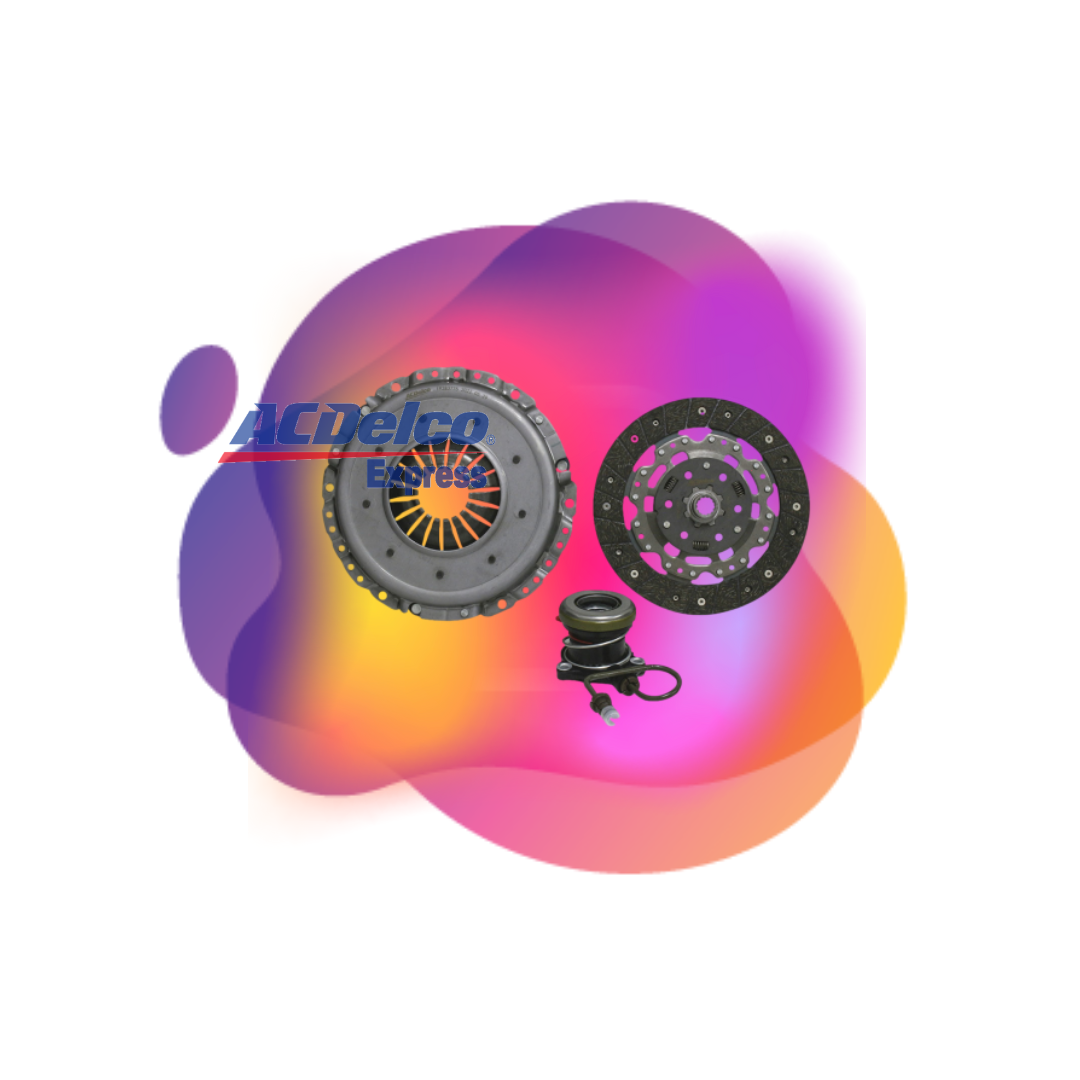 KIT CLUTCH TRACKER 2021-2022