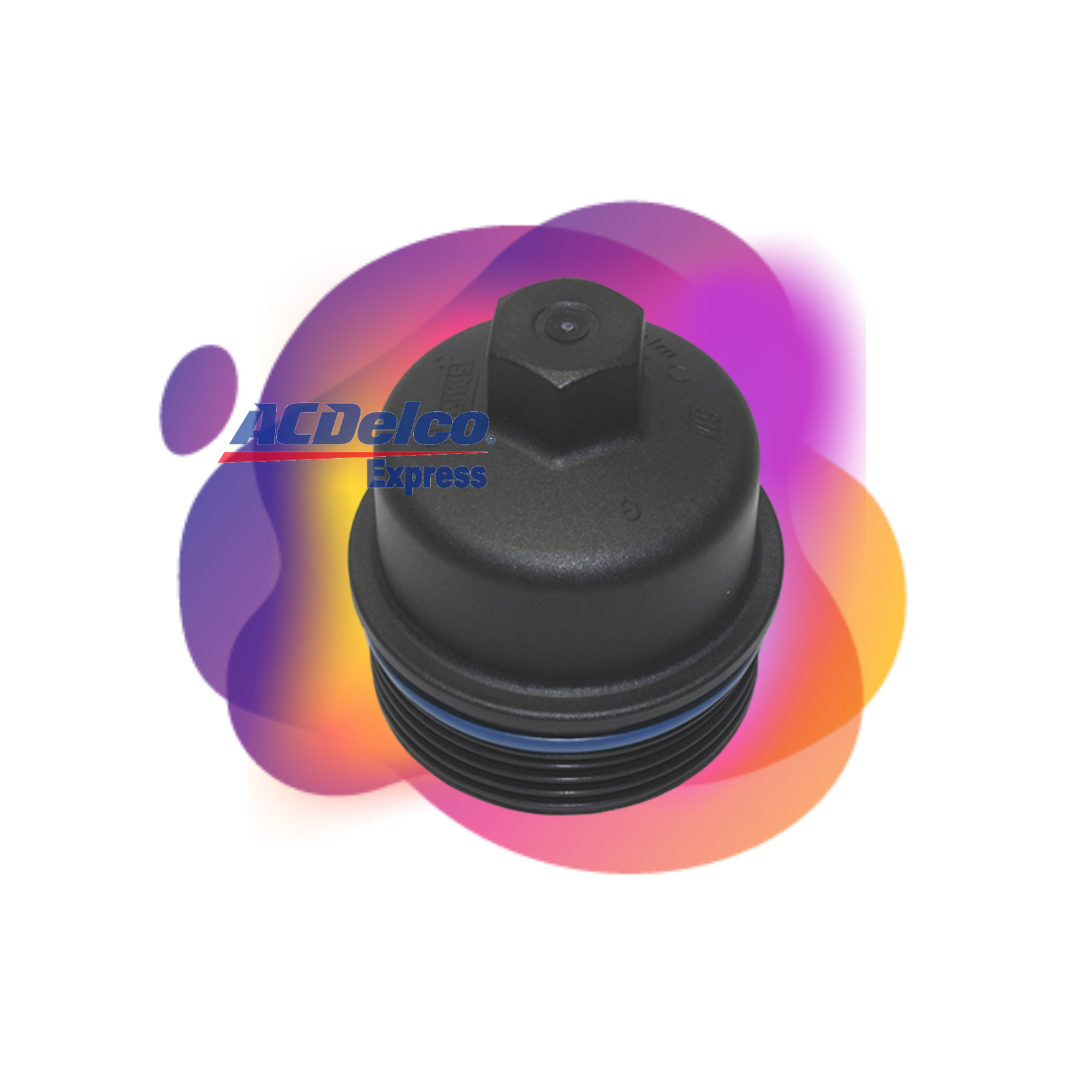TAPON BASE FILTRO ACEITE - TRAX 1.8 2016-2020