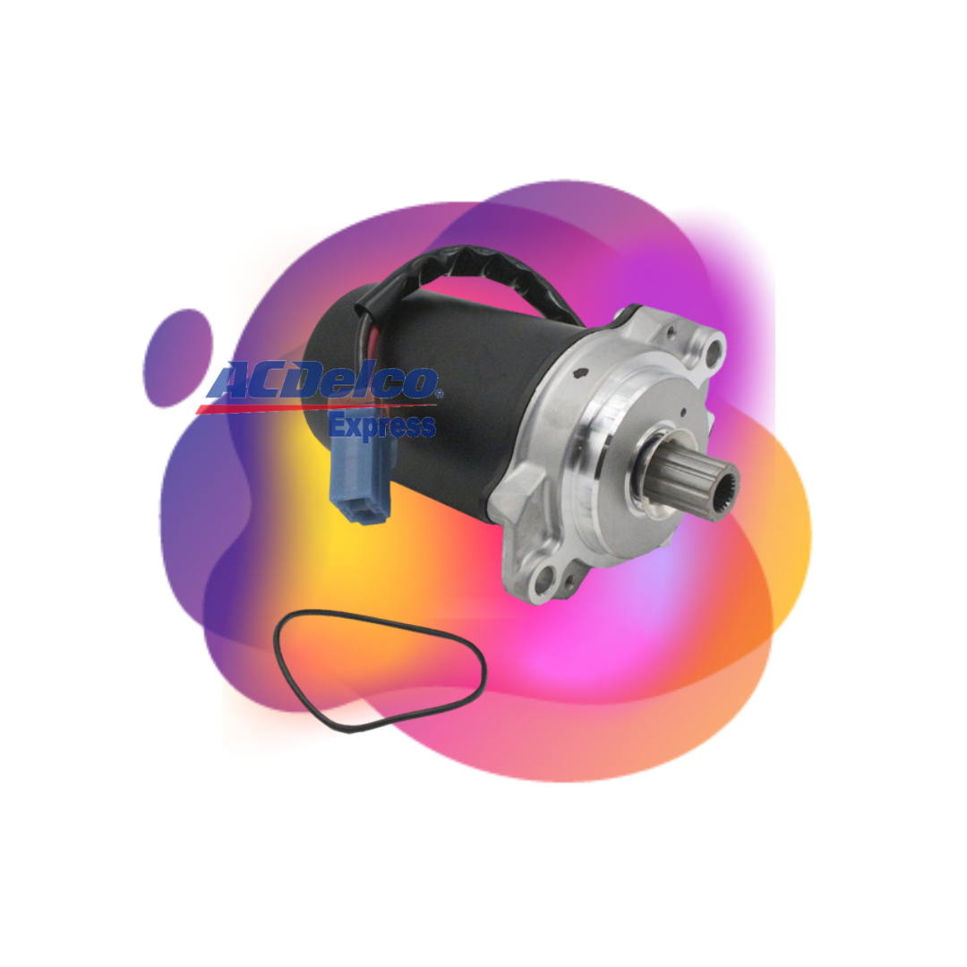 MOTOR DIRECCION HIDRAULICA - CHEVROLET HHR 2.4L 2008