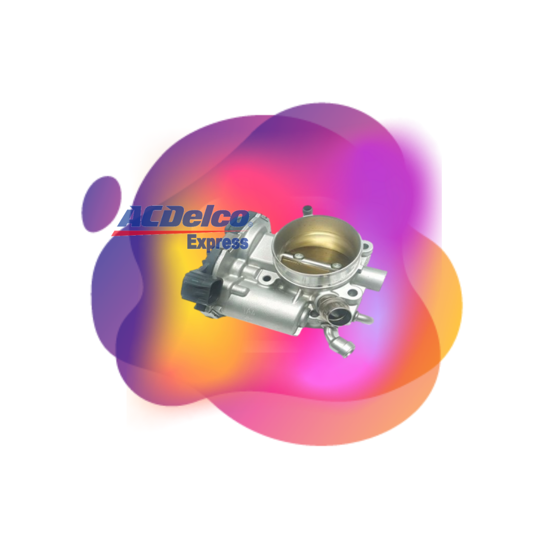 Cuerpo Aceleracion Sonic Trax