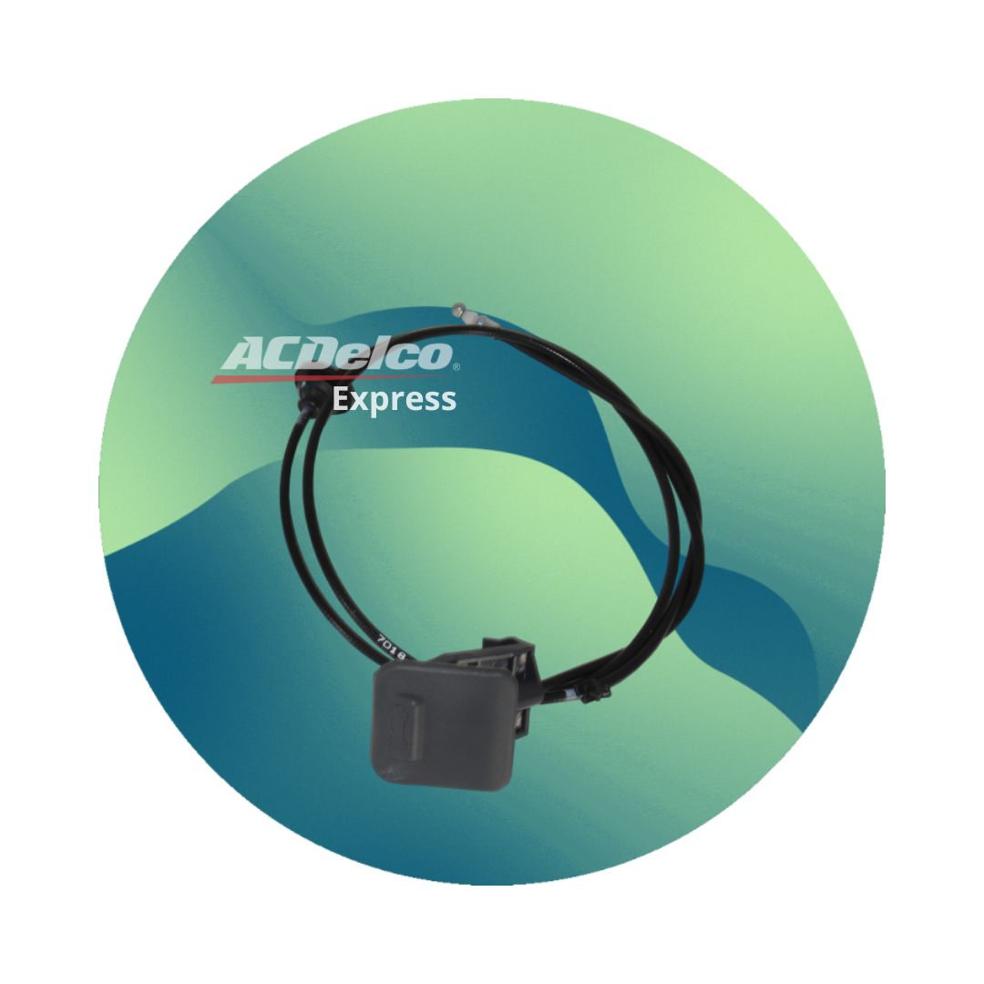 Cable con Palanca para Abrir el Cofre Matiz 2006/2015