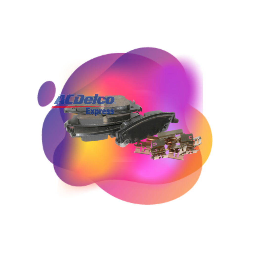 Balatas Traseras Silverado Sierra Cheyenne - 2014/2019