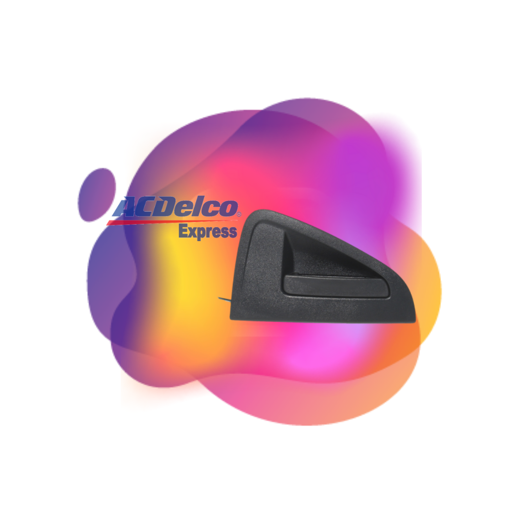 Manija Exterior Puerta Trasera Izq Chevrolet Spark 1.2 2012 - Chevrolet ...