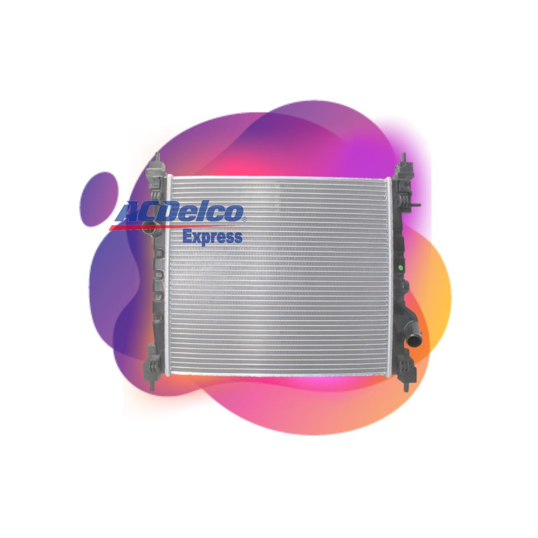 Radiador Motor Beat Estandar 1.2 - ACDelco Express Tultitlán