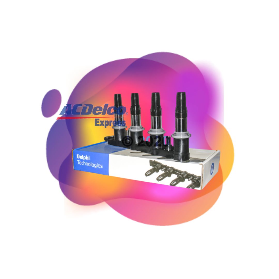 Bobina Encendido Cruze - ACDelco Express Tultitlán