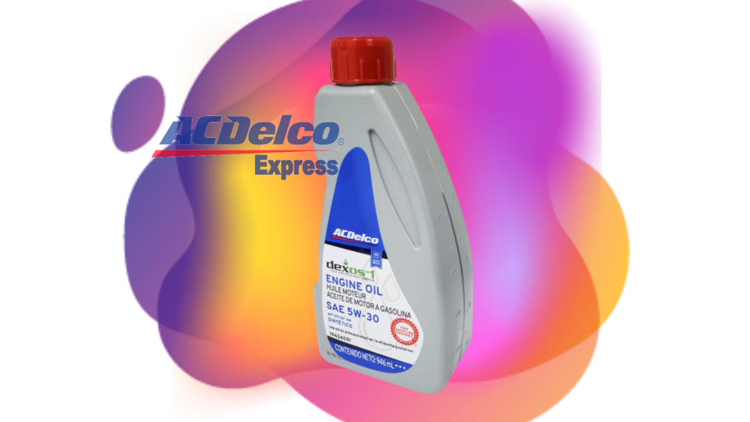 Aceite 5W30 Dexos: la mejor opción para tu auto Chevrolet - Chevrolet ...