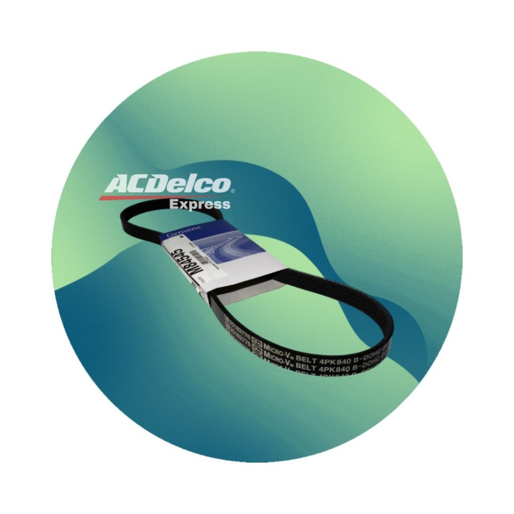 BANDA ALTERNADOR BOMBA AGUA - BEAT 1.2