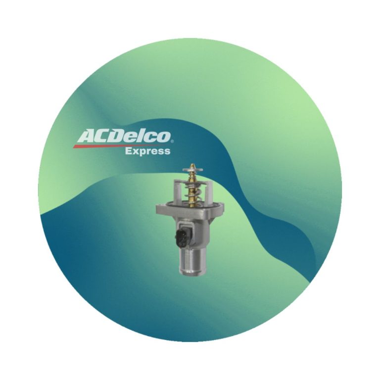 TERMOSTATO SONIC TRAX CRUZE - ACDELCO
